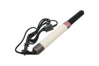 China 110-240V High Speed Curling Iron Rose Gold Heat Resistant Glove Included Durable Hair Styling Tool for Salon and Stylist for sale
