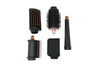 China Digital LCD Screen High Speed Curling Iron Rose Gold 300 Grams Lightweight Hair Curler Suitable for Professional Styling for sale