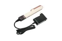 China Swivelcord 360 Degrees High Speed Hair Straightener 45W Suitable Hair Types All Hair Types Professional Hair Care Device for sale