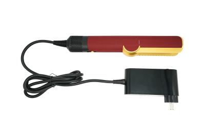 China Autoshutoff After 60 Minutes Electric Hair Straightener Equipped with Overheat Protection Safetyfeatures Providing Safe and Hair Styling for sale