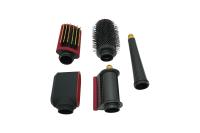 China Adjustable Temperature Control High Speed Curling Iron 45W Heating Time 30 Seconds Heating Element for Consistent Results for sale