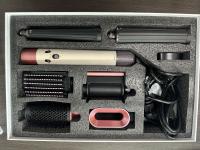 China dyson Airwrap i.d HS08 multi-styler and Dryer - Straight+WavyCeramic Pink for sale