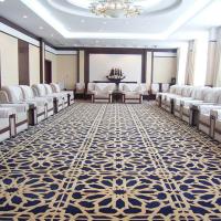 China 5 Star Hotel Flooring Carpet in Customized Color for Modern Design Luxury Living Room for sale
