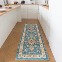 China Home Decoration Super Absorbent Non-Slip Bath Rug for Kitchen Area Rugs Laundry Decor for sale