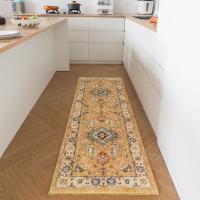 China Home Decoration Super Absorbent Non-Slip Bath Rug for Kitchen Area Rugs Laundry Decor for sale