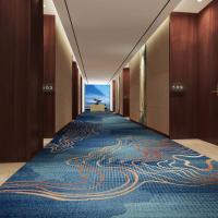 China High Quanlity Hotel Carpet Rolls for Persian Muslim Tufted Printed Wall to Wall Carpet for sale