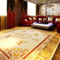China Hand Tufted Modern Europe Classic Plain Jacquard Style Hotel Carpets for Banquet Hall for sale