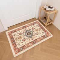 China Tufted Polyester Custom Printed Bedroom Rug for Eco-friendly Living Room Carpet Sale for sale