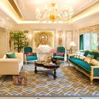 China Customized Printed Living Room Carpets and Rugs by a Trusted Carpet for sale