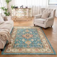 China Customizable Modern Living Room Floor Carpet Support Customization and European Style for sale