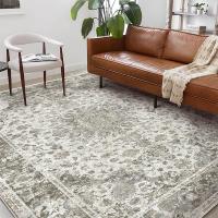China Handmade Tufted Rugs in Modern Design for Customized Color Living Room and Bedroom for sale
