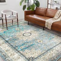 China Handmade Tufted Rugs in Modern Design for Customized Color Living Room and Bedroom for sale