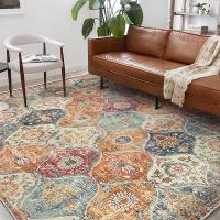 China Handmade Tufted Rugs in Modern Design for Customized Color Living Room and Bedroom for sale