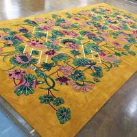 China Fire-resistant Wall To Wall Carpet for 5 Star Hotel Lobby and Banquet Hallway Corridor for sale