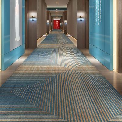 China Nylon Print Sala Flooring for Banquet Halls in 5 Star Hotels at Affordable Prices for sale
