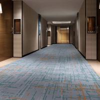 China Nylon Print Sala Flooring for Banquet Halls in 5 Star Hotels at Affordable Prices for sale