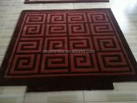 China Acrylic Fibers Zealand Wool Material Celebrity Red Carpet in Hand-made Woollen Carpet for sale