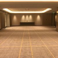 China Hallway Luxury Hotel Carpet Wall to Wall Custom Modern Design Handmade Banquet Carpets for sale