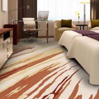 China Prices 5 Star Hotel Stock Carpets Nylon Print Sala Flooring Alfombra for Meeting Room for sale