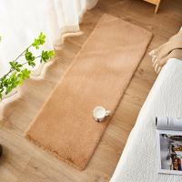 China Modern Handmade Tufted Rugs Faux Rabbit Carpet Area Rugs for Customized Living Room for sale