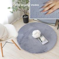 China Handmade Tufted Rugs in Customized Color for Beijing Fashion Style Living Room Decor for sale
