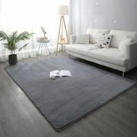 China Handmade Tufted Rugs in Customized Color for Beijing Fashion Style Living Room Decor for sale