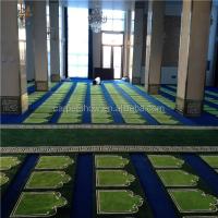 China Upgrade Your Flooring with Hand Tufted Acrylic Moquette Carpet for sale
