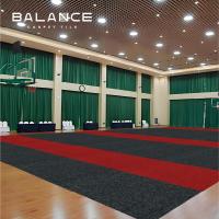 China Expo Tiles Carpet Needle Punch Surface for Event Wedding Functions and Exhibitions for sale
