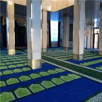 China Upgrade Your Flooring with Hand Tufted Acrylic Moquette Carpet for sale