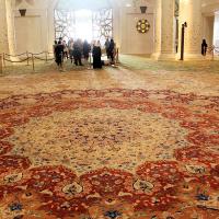 China Banquet Hall Carpet Print Floral Pattern for Office Hotel Events for sale