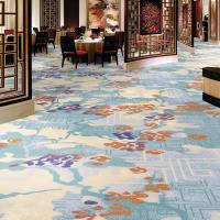 China High Quanlity Carpet Commercial Nylon Tufted Floor for Hotel Lobby and Fireproof Rugs for sale