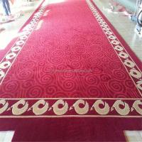 China Acrylic Round Area Rug Hand Tufted Carpet with 12mm Pile Height and Excellent for sale