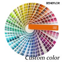China Custom Designed 3D Logo Door Mat Non-Slip PVC Coil Kitchen Noodle Carpet for Outdoor for sale