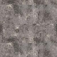 China 520g/sqm Pile Weight PVC Material Modular Carpet Tiles for Modern Office or Hallway for sale
