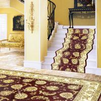 China Modern Style Home Persian Design Stair Runner Carpet Flooring for PRAYER Interiors for sale