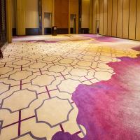 China Handtufted Living Room Carpet Custom Luxury Designer Wool Carpet for Modern Hallway for sale
