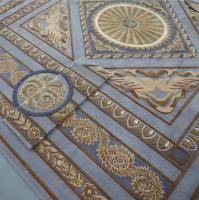China Living Room Handmade Rugs Home Carpets with Custom Design Floral Pattern for sale