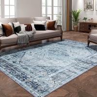 China Handtufted Oriental Design Carpet for Bedroom Dining Kitchen Living Room Non Slip Rug for sale