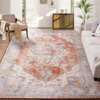 China Handtufted Oriental Design Carpet for Bedroom Dining Kitchen Living Room Non Slip Rug for sale