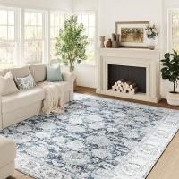 China Non Anti Slip 3d Printed Kitchen Heat Resistant Floor Carpet Rug And Mat Customized Color for sale