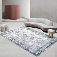 China Non Anti Slip 3d Printed Kitchen Heat Resistant Floor Carpet Rug And Mat Customized Color for sale