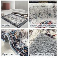 China Non Anti Slip 3d Printed Kitchen Heat Resistant Floor Carpet Rug And Mat Customized Color for sale