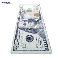 China Custom Rectangle Acrylic Rug Carpet in Anime Style for Handmade Anti-Slip Floor Mats for sale