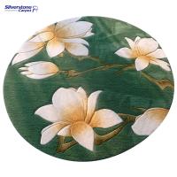 China Custom Rectangle Acrylic Rug Carpet in Anime Style for Handmade Anti-Slip Floor Mats for sale