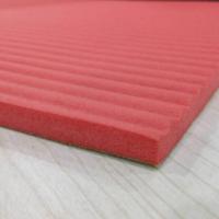 China 1.37m 1.83m Width Indoor Waterproof Carpet Foam Underlay with Customizable Options for sale