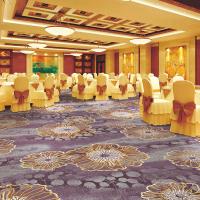 China Design Beijing Silverstine Axminster Carpet 80% Wool and 20% Nylon Pile Height 10mm for sale