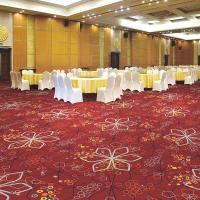 China Design Beijing Silverstine Axminster Carpet 80% Wool and 20% Nylon Pile Height 10mm for sale