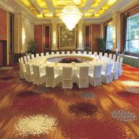 China Design Beijing Silverstine Axminster Carpet 80% Wool and 20% Nylon Pile Height 10mm for sale