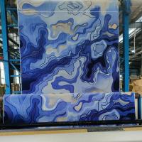 China Printed Bedroom Home Hotel Carpet for Meeting Room Wall To Wall Tapis Alfombra Tapete for sale