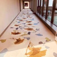 China Heavy Commercial Grade Axminster Carpet for Luxury Flooring in 5 Star Hotel Hilton Hotel for sale